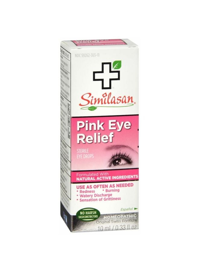Similasan Pink Eye Relief Sterile Eye Drops | Best Price UAE | Dubai ...