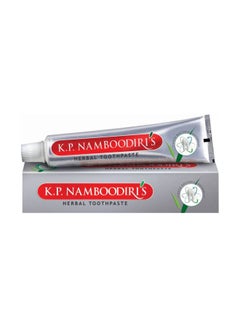 K.P. NAMBOODIRI'S Ayurvedic Herbal Toothpaste 50g UAE | Dubai, Abu Dhabi