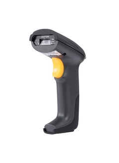 Generic 2D Wireless Barcode Scanner Qr Code Data Matrix Scanner Black ...