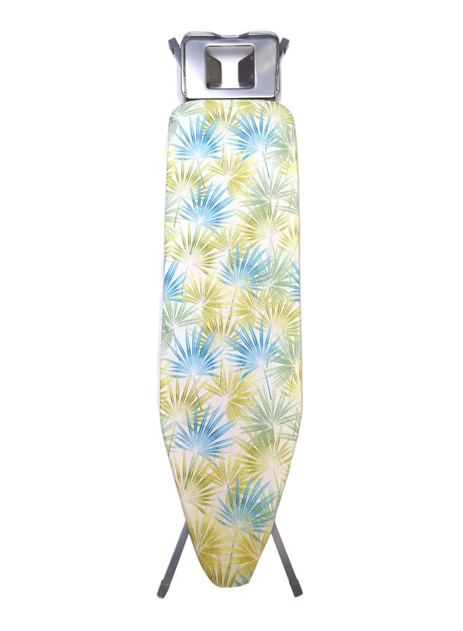 BITA Ironing Board With Extension Cord Foldable Steel Mesh Multicolour ...