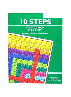 Learning Wrap-Ups 10 Steps To Addition Mastery UAE | Dubai, Abu Dhabi