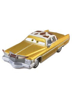 Disney Cars Tex Dinoco Die-Cast Car KSA | Riyadh, Jeddah