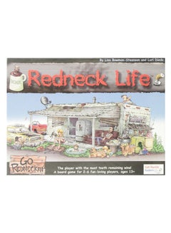 Generic Redneck Life Board Game KSA | Riyadh, Jeddah