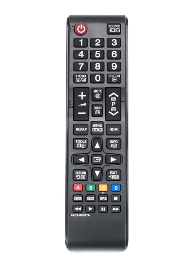 Generic Remote Control For Samsung TV Black | Best Price Egypt | Cairo ...