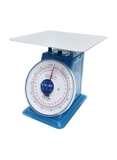 CAMRY Dial Spring Scale 50kg Blue/White 50kg KSA | Riyadh, Jeddah