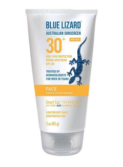 BLUE LIZARD Australian Mineral Based Face Sunscreen UAE | Dubai, Abu Dhabi