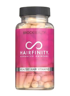 HAIRFINITY Advanced Healthy Hair Vitamin - 60 Capsules UAE | Dubai, Abu ...