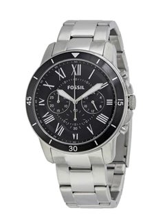 FOSSIL Men's Stainless Steel Chronograph Watch FS5236 | Best Price UAE ...