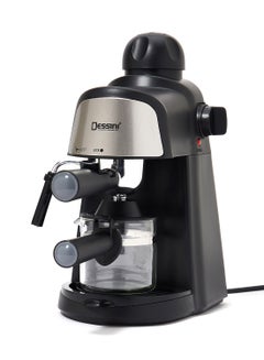 DESSINI Manual Powder Espresso Machine DEM333 Black UAE | Dubai, Abu Dhabi