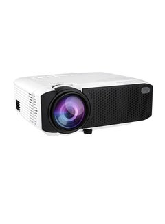 Generic Mini LED Portable Projector - 2500 Lumens E400 Sync White UAE ...