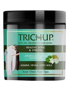TRICHUP Healthy Long And Strong Hot Oil Treatment Hair Mask UAE | Dubai ...