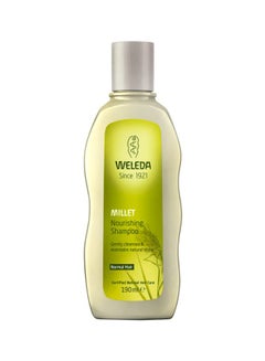 Weleda Nourishing Shampoo - Millet 190ml UAE | Dubai, Abu Dhabi