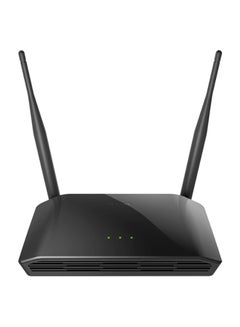 D-Link Wireless N 300 Router Black Egypt | Cairo, Giza