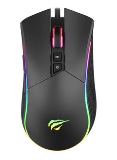 havit 7-Button RGB Backlight USB Optical Gaming Mouse Egypt | Cairo, Giza