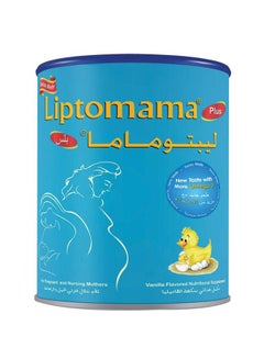 Liptomil Liptomama Plus Nutritional Supplement - Vanilla UAE | Dubai ...