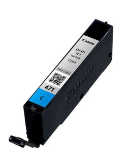 Canon Ink Cartridge Cyan KSA | Riyadh, Jeddah