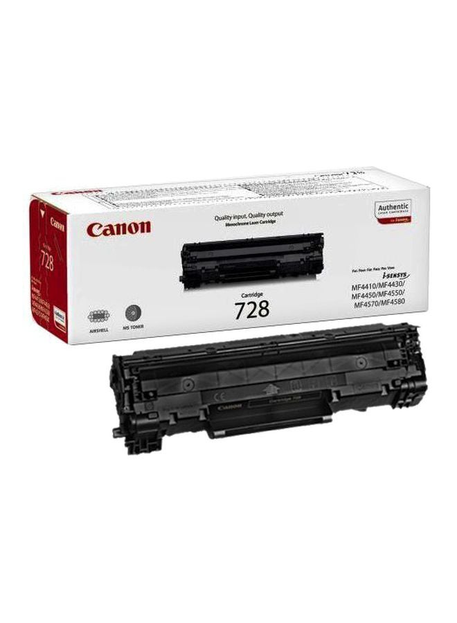 Canon 728 Toner Cartridge | Best Price KSA | Riyadh, Jeddah