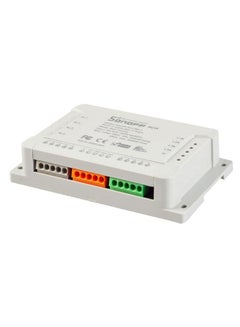 Generic Din Rail Mounting Wi-Fi Switch White KSA | Riyadh, Jeddah