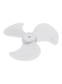 GEEPAS Leaf For Rechargeable Oscillating Table Fan Gf989 White UAE ...