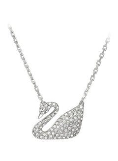 SWAROVSKI Iconic Swan Pendant Necklace UAE | Dubai, Abu Dhabi