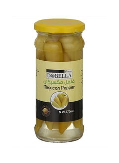 DOBELLA Pickled Mexican Pepper 370ml UAE | Dubai, Abu Dhabi