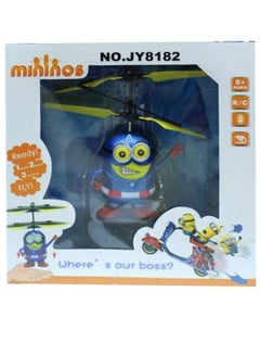 Generic Flying Minion Remote Control Helicopter UAE | Dubai, Abu Dhabi
