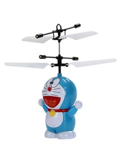 Generic Doraemon Flying Induction RC Helicopter KSA | Riyadh, Jeddah