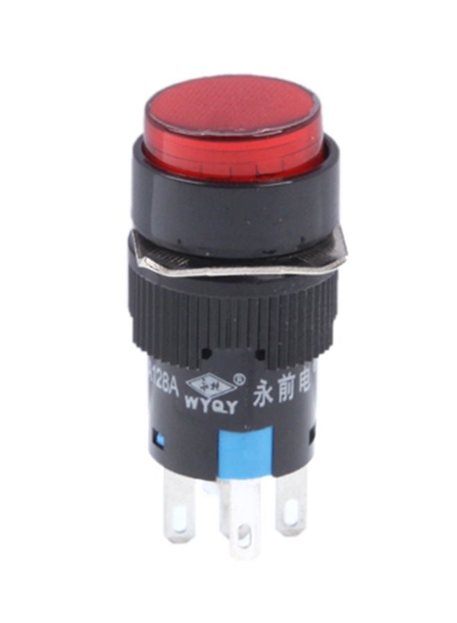 Generic Push Button Switch With LED Indicator | Best Price Egypt | Cairo, Giza