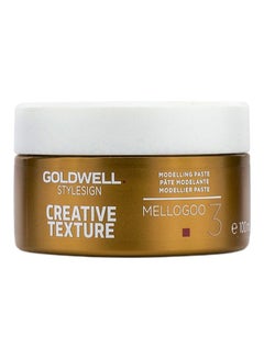 Goldwell Style Sign Creative Texture Mellogoo 3 Modelling Paste UAE ...