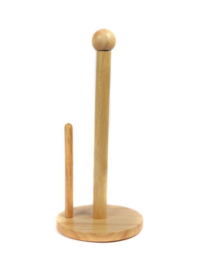 Kitchen Mate Wooden Kitchen Tissues Holder Beige 18centimeter | Best ...