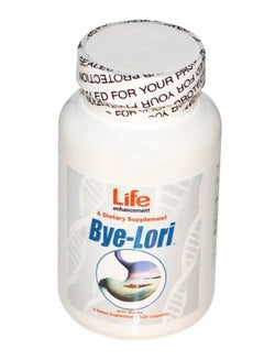 Life Enhancement Bye-Lori - 120 Capsules UAE | Dubai, Abu Dhabi