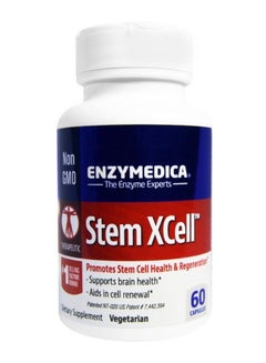 ENZYMEDICA Stem X Cell - 60 Capsules UAE | Dubai, Abu Dhabi