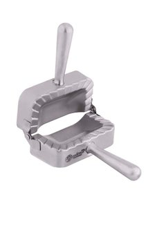 Alsaif Square Shape Samosa Cutter Silver 12centimeter KSA | Riyadh, Jeddah