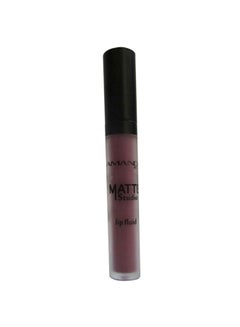 Amanda Milano Matte Studio Lip Fluid 4 Dark Brown Egypt | Cairo, Giza