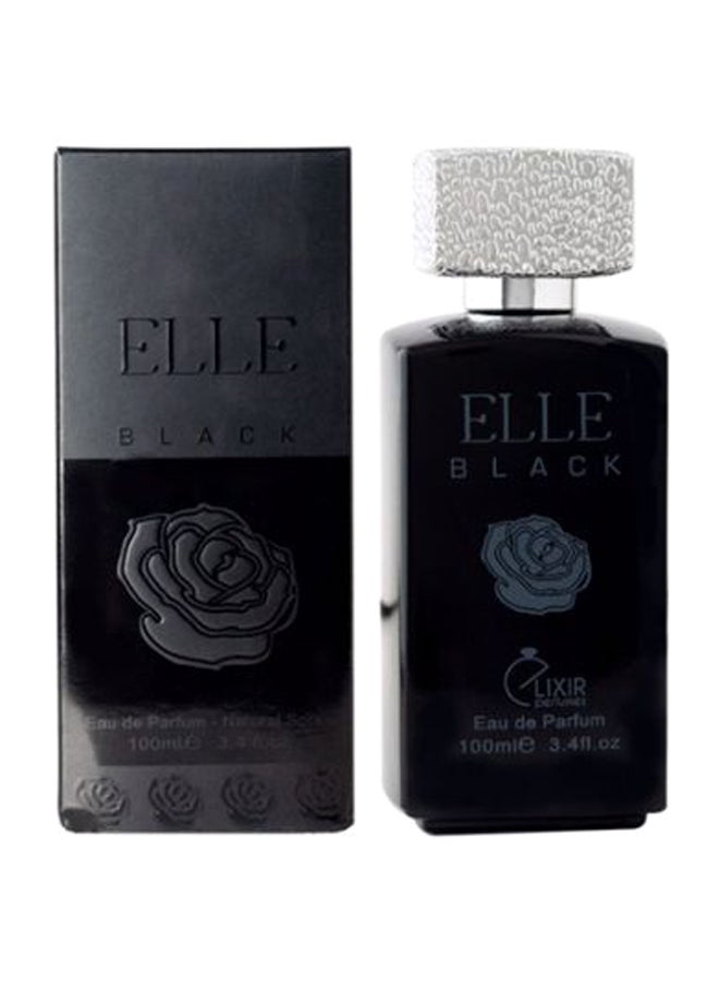 ELIXIR Elle Black EDP 100ml | Best Price UAE | Dubai, Abu Dhabi