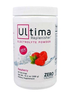Ultima Replenisher Raspberry Electrolyte Supplement | Best Price KSA ...