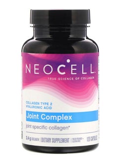 NEOCELL Collagen Type 2 Joint Complex - 120 Capsules UAE | Dubai, Abu Dhabi