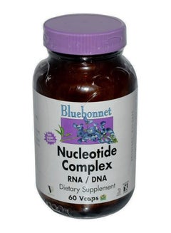 Bluebonnet Nutrition Nucleotide Complex RNA / DNA - 60 Capsules UAE ...