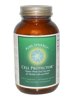 The Synergy Company Cell Protector Organic Whole Food Nutrition - 120 ...