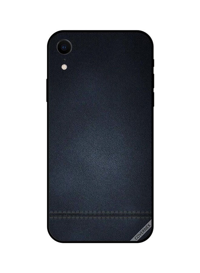 Covernex Apple iPhone XR Protective Case Cover Printed Featuring Dark ...