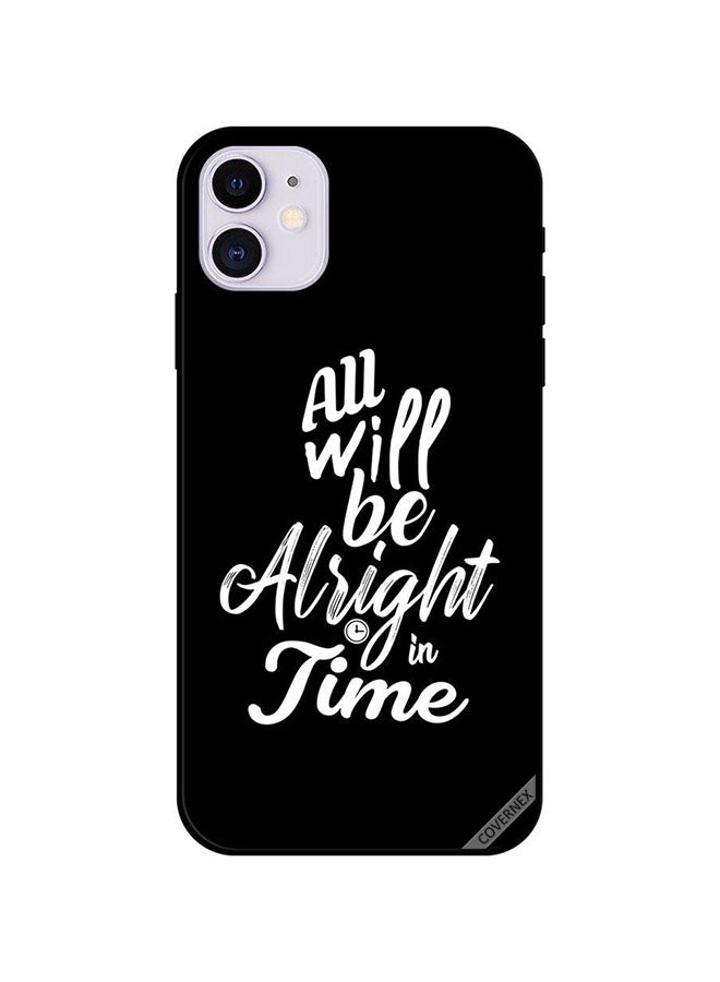 Covernex Apple iPhone 11 Protective Case Cover Printed Featuring All ...