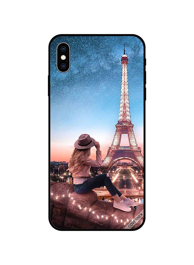 Covernex Apple iPhone XS Protective Case Cover Printed Featuring Brown ...