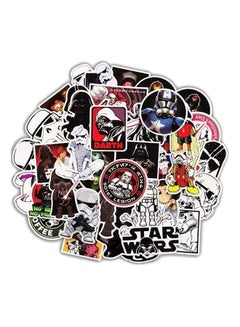 Generic Set Of 50 Car Stickers Multicolour | Best Price UAE | Dubai ...