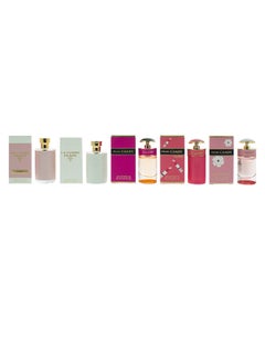 PRADA 5-Piece Prada Miniature Collection EDT Gift Set Candy Floral EDT ...