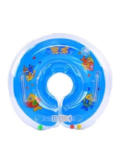 Generic Baby Float Ring Inflatable Neck Holder Float Swimming Circle ...
