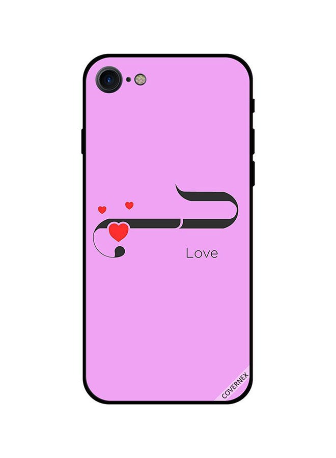 Covernex Apple iPhone 8 Protective Case Cover Printed Featuring Habba ...