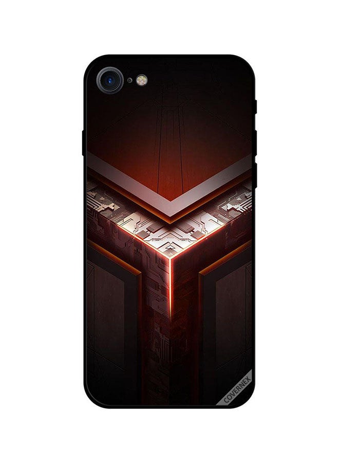 Covernex Apple iPhone 8 Protective Case Cover Printed Featuring Cornor ...