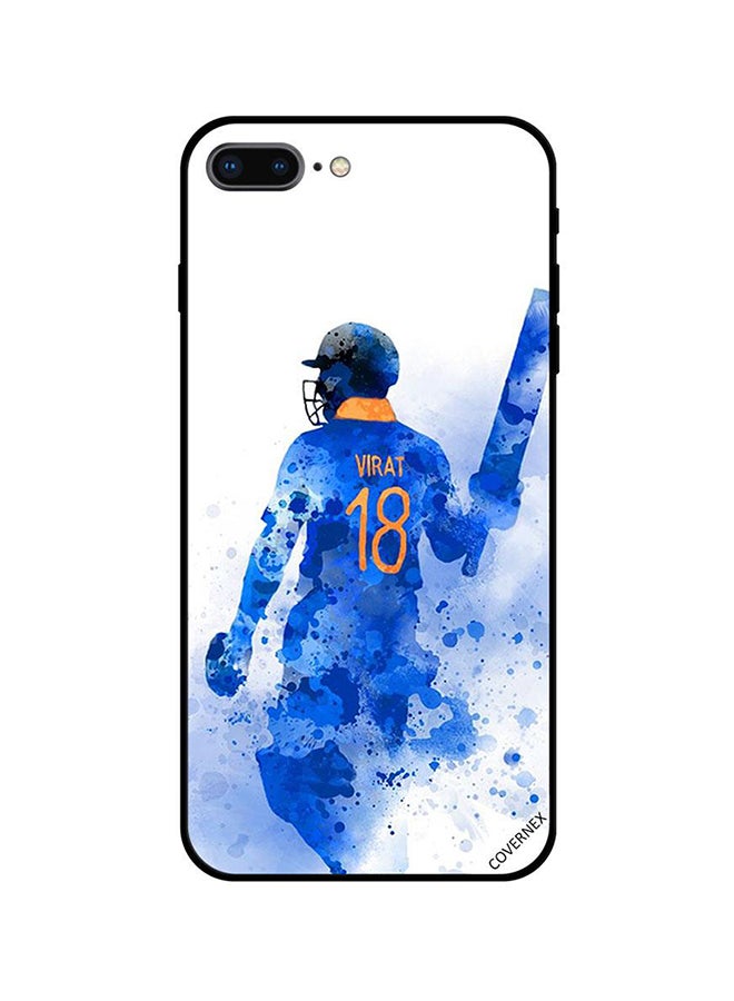 Covernex Apple iPhone 8 Plus Protective Case Cover Printed Featuring ...
