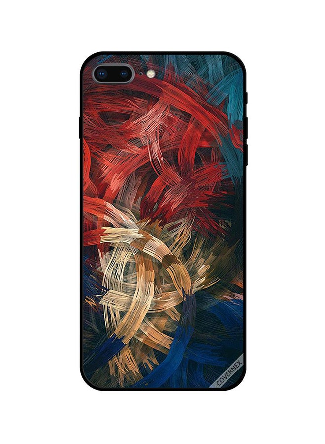 Covernex Apple iPhone 7 Plus Protective Case Cover Printed Featuring ...