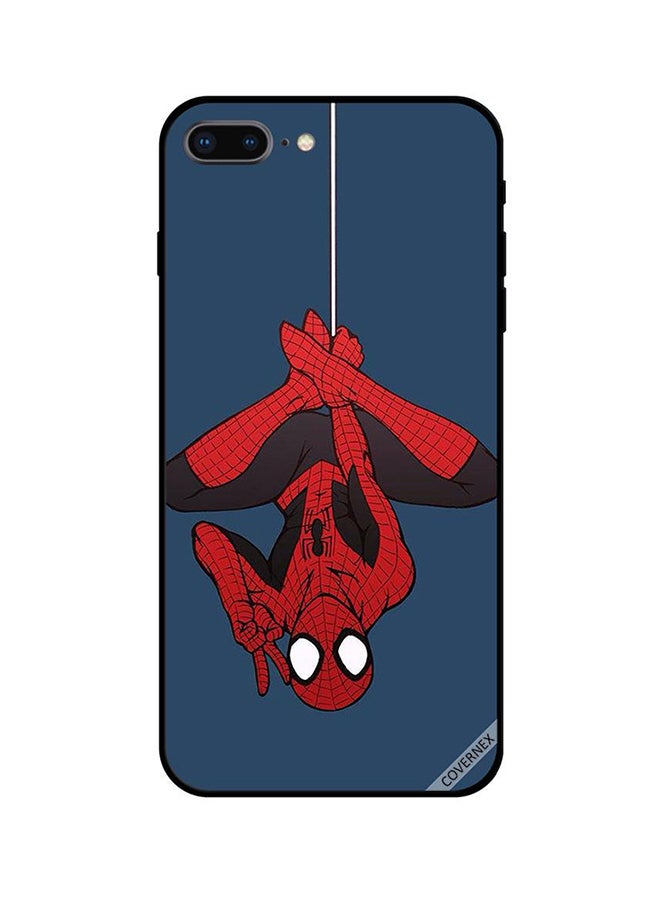 Covernex Apple iPhone 8 Plus Protective Case Cover Printed Featuring ...